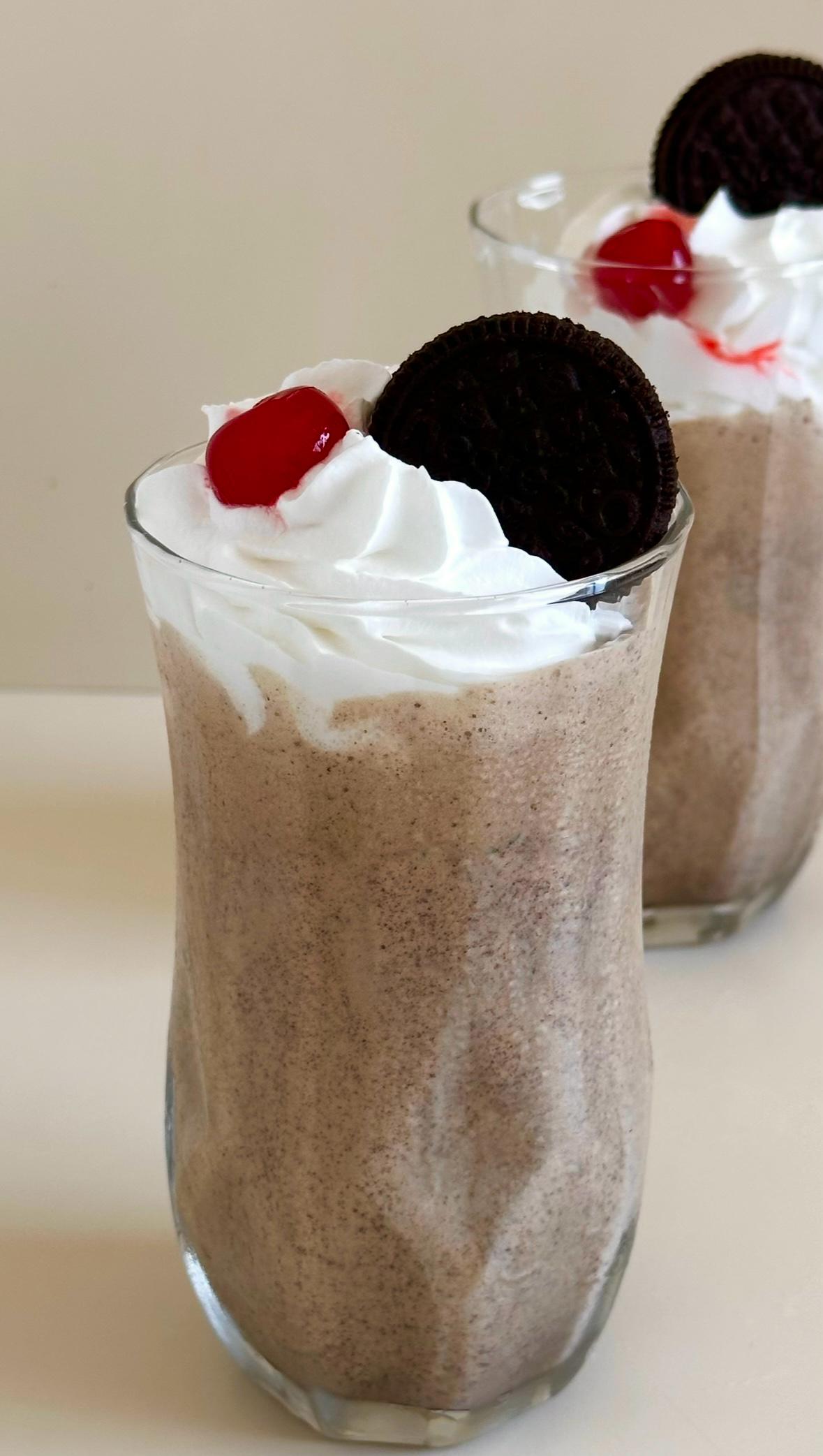 Receita de Milkshake de Negresco | Receitas Nestlé