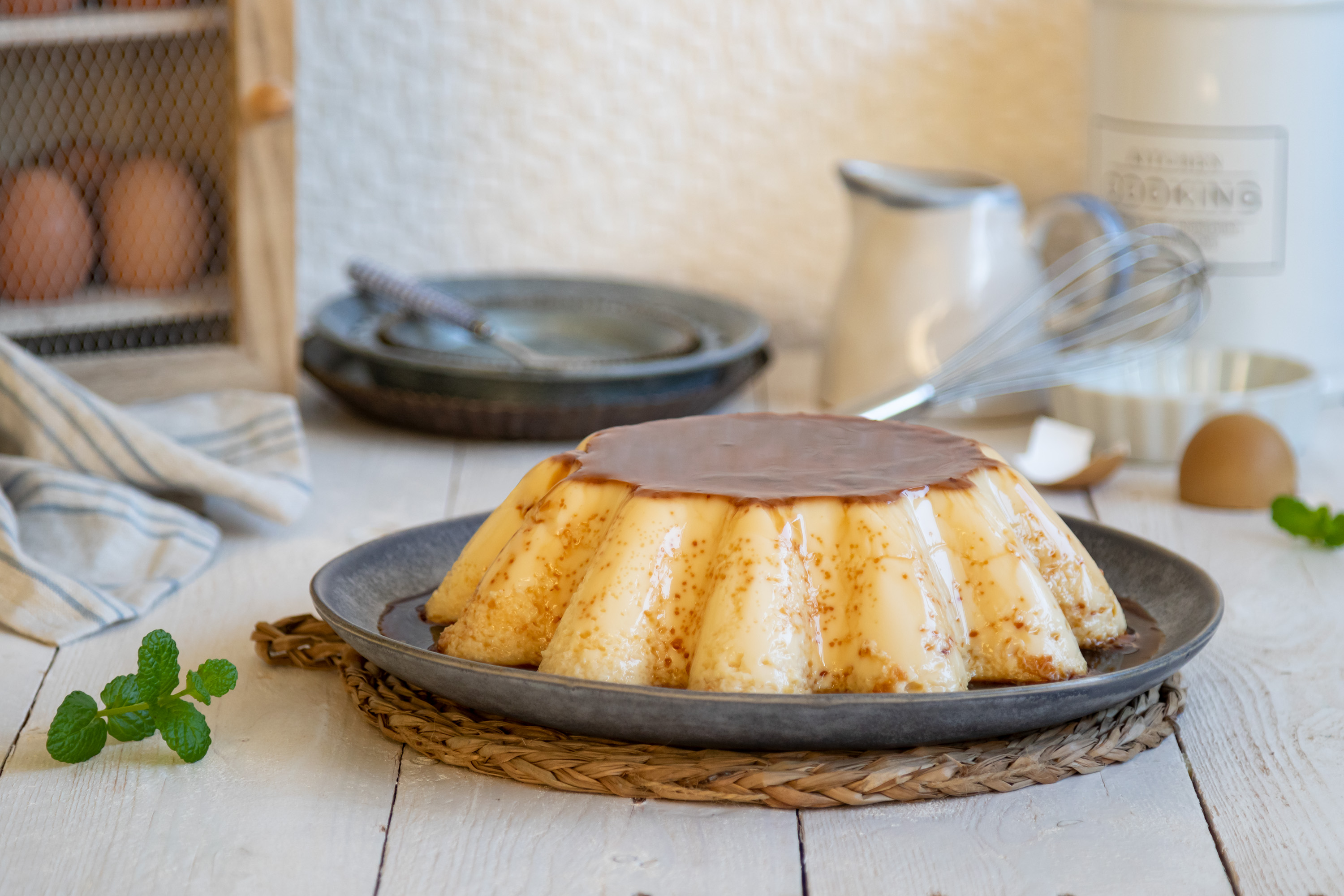 Receta de Flan original exquisito | Nestlé Cocina