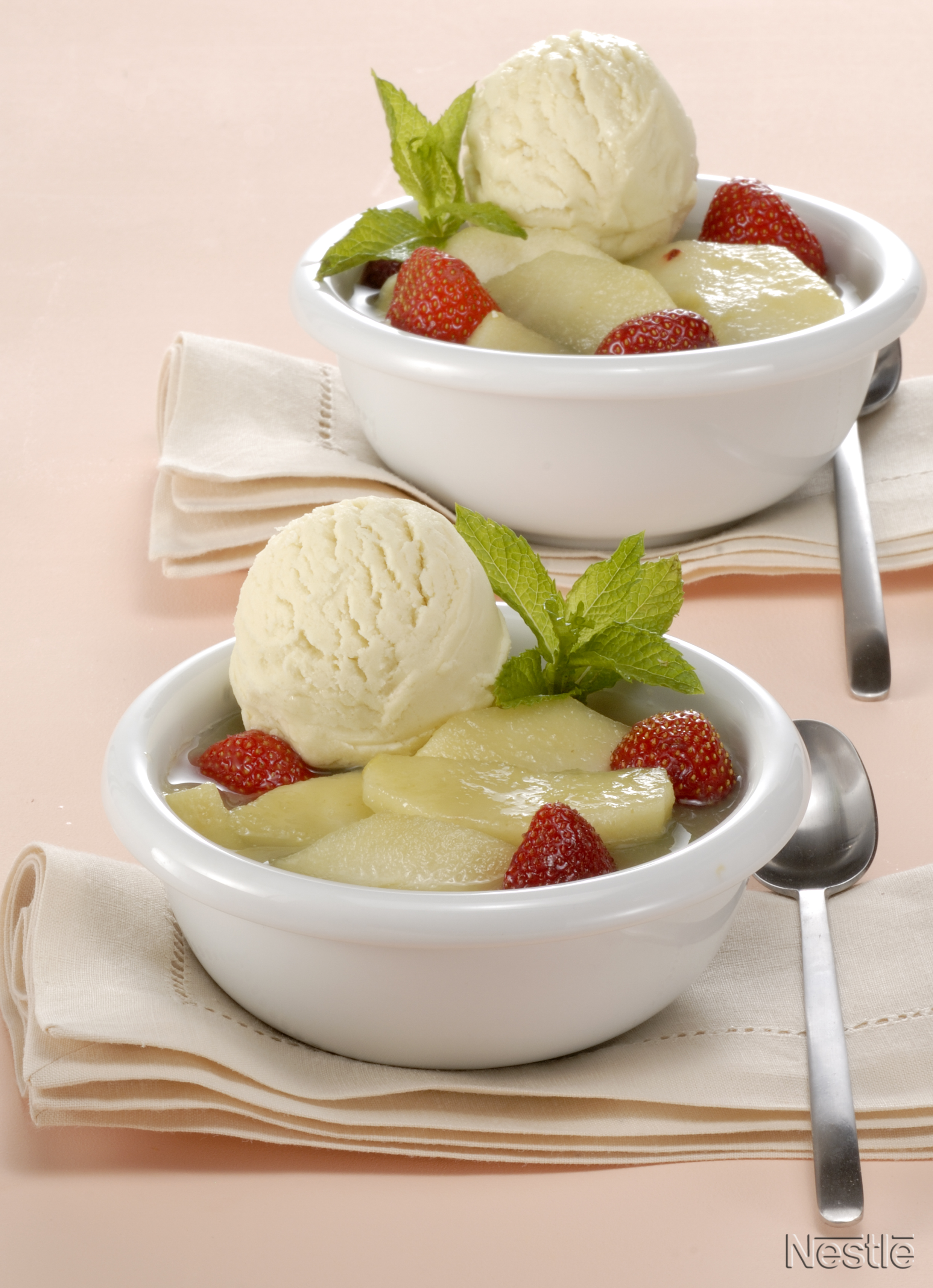 Compota de manzanas y peras | Nestlé Cocina