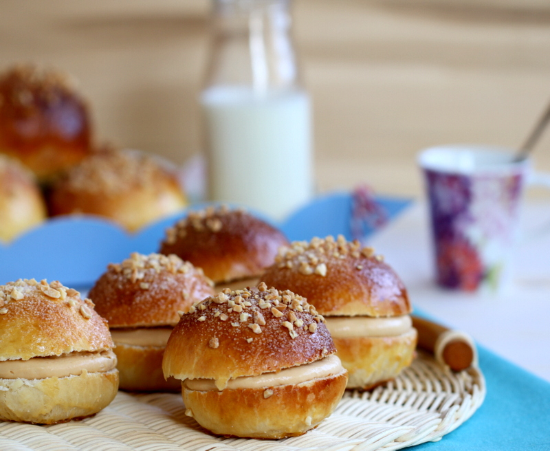 Receta Básica De Bollo De Masa Dulce Bollos Suizos Caseros Y Muy