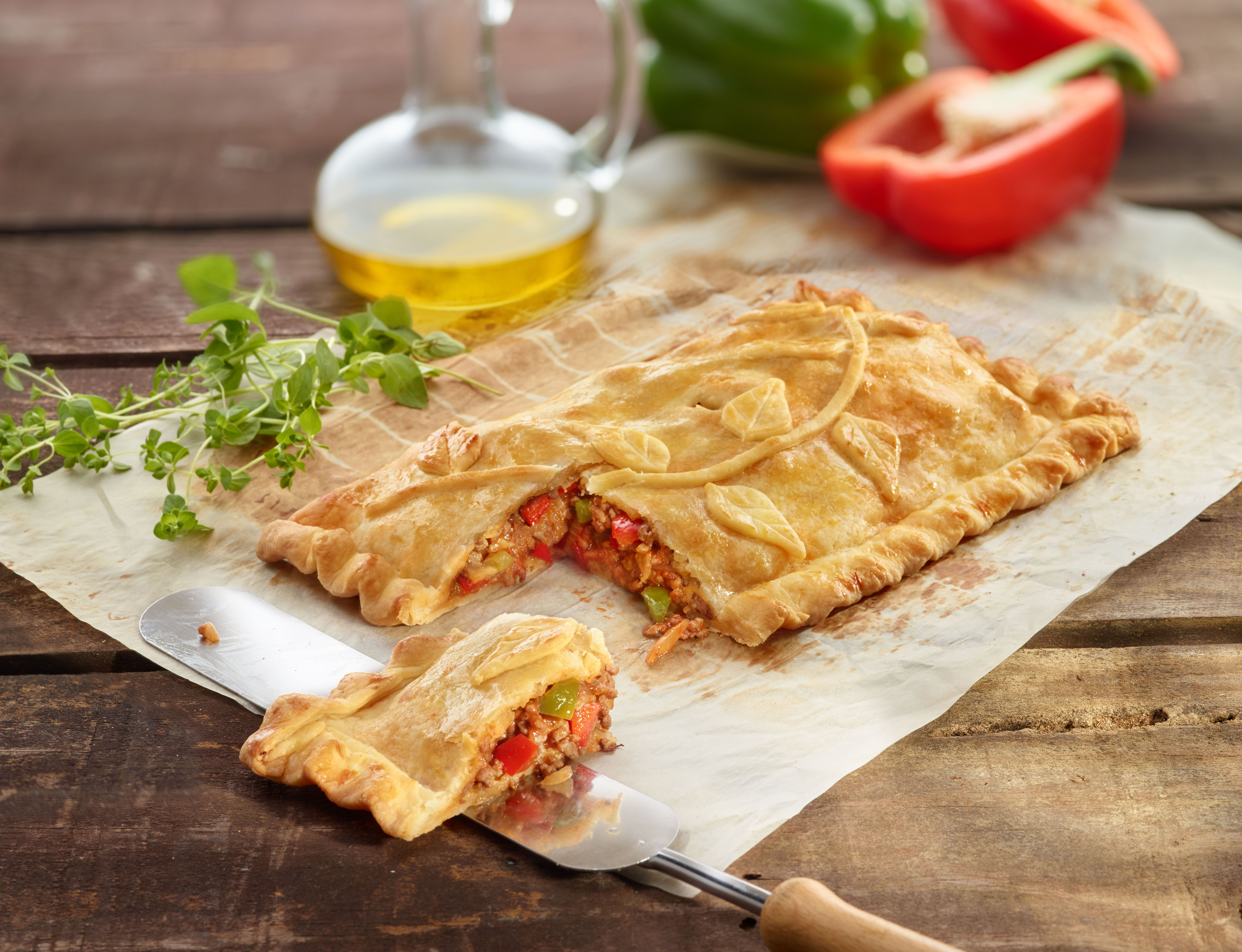 Empanada De Carne Empanada De Carne Salteña (4 Unidades)