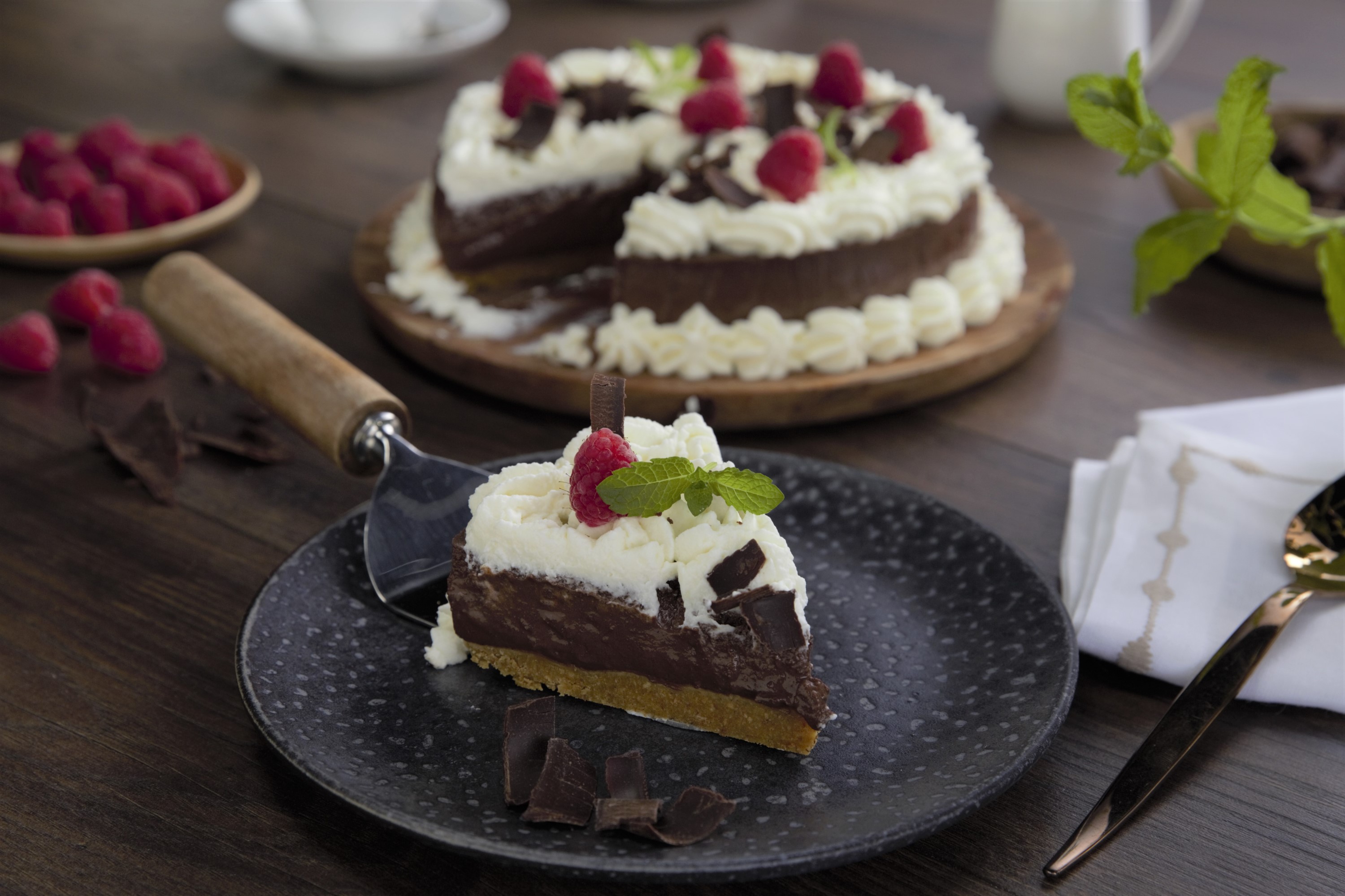 Tarta De Chocolate Pictures