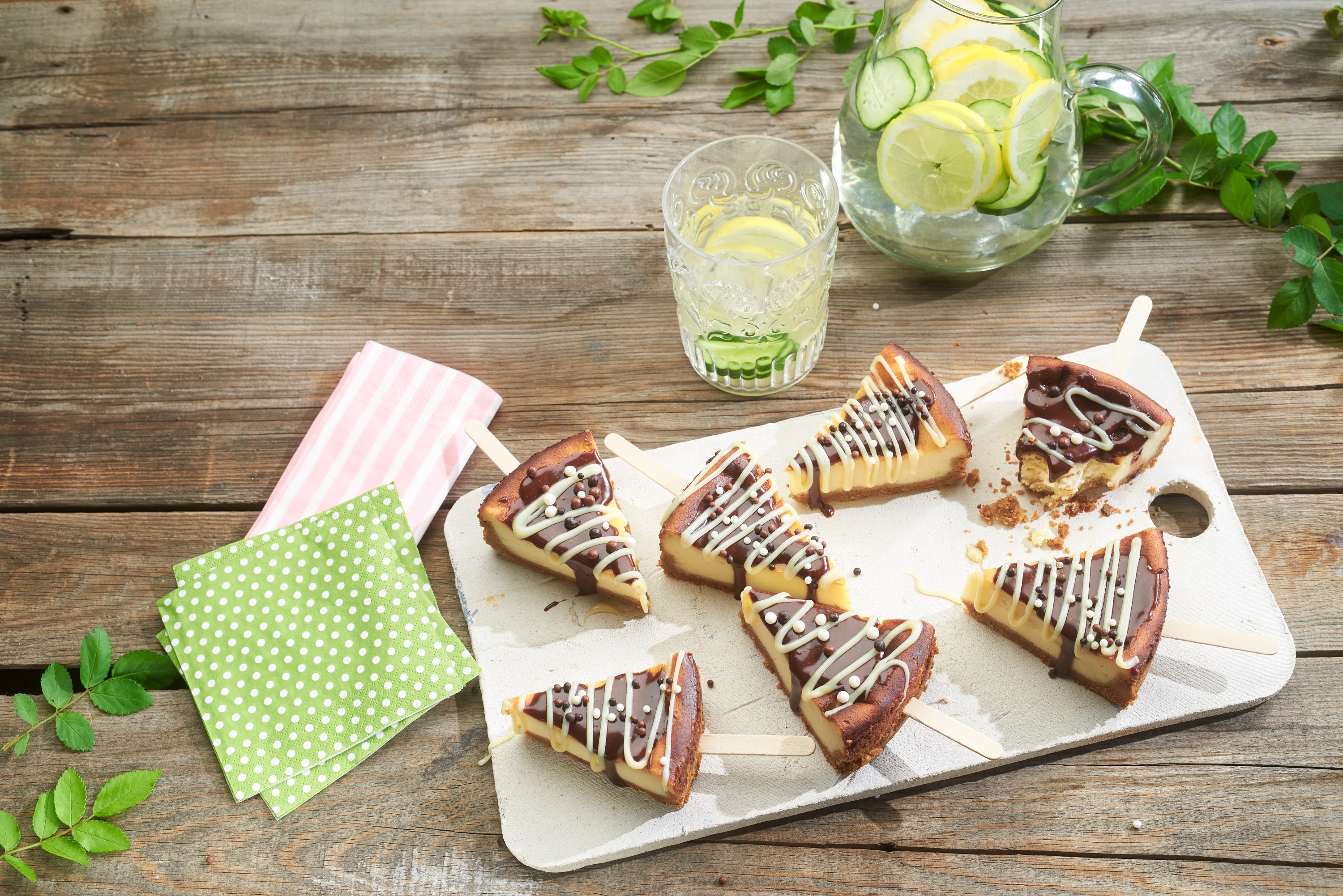 Ideas Para Hacer Paletas De Pavo