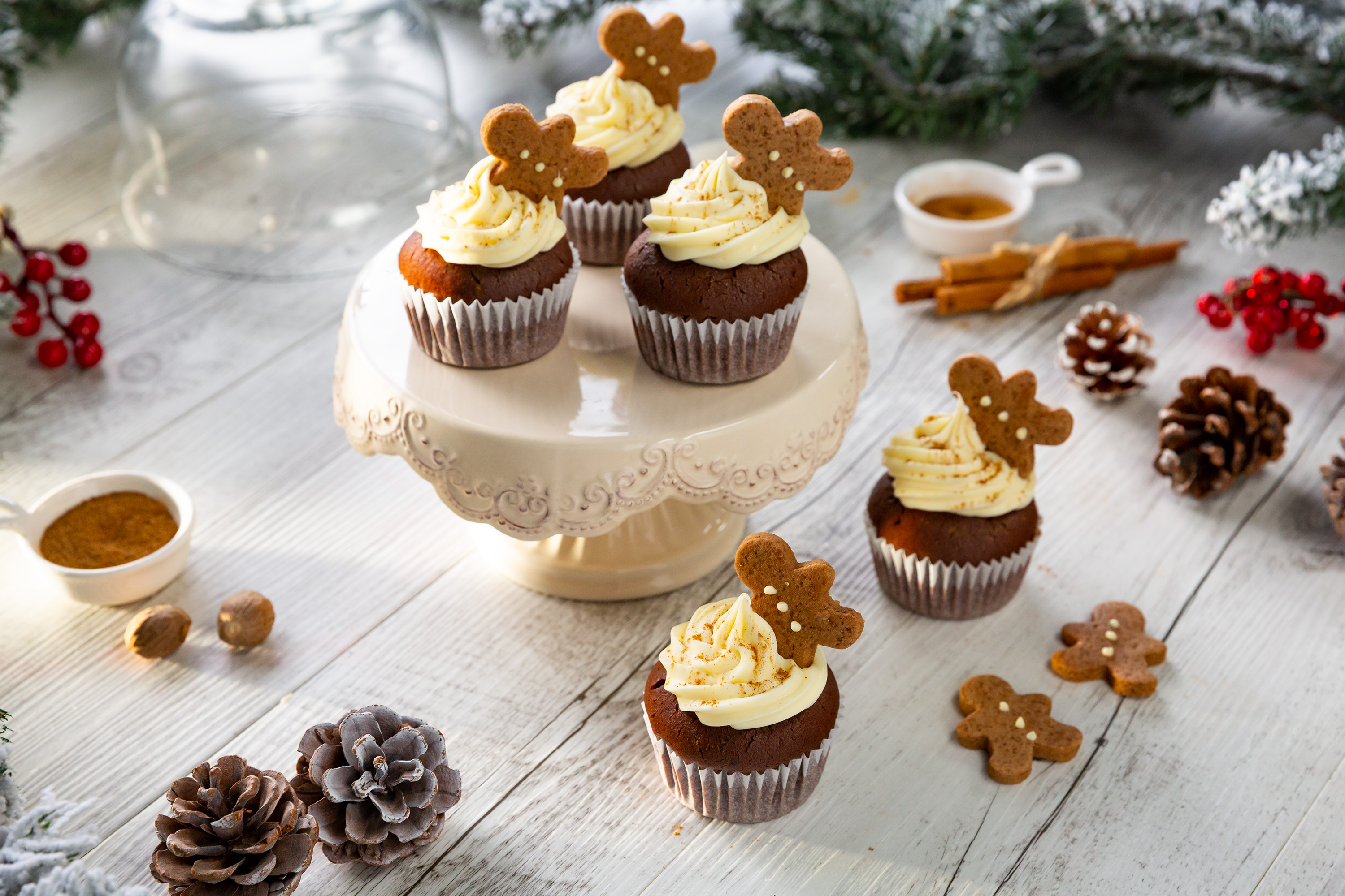 Cupcakes Faciles De Accion De Gracias Ideas Para Decorar Tus Cupcakes