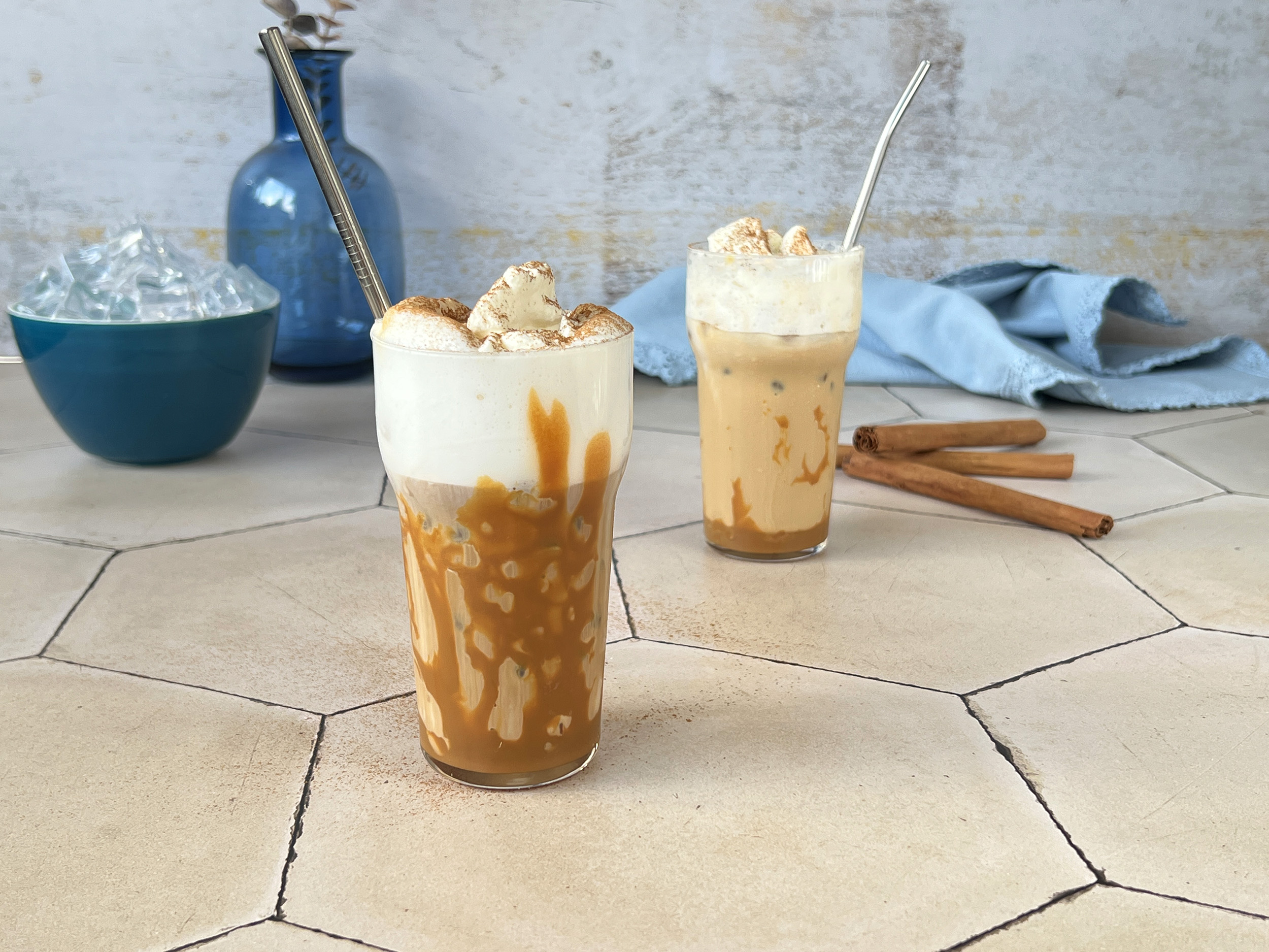 Dulce de leche latte | Nestlé Cocina