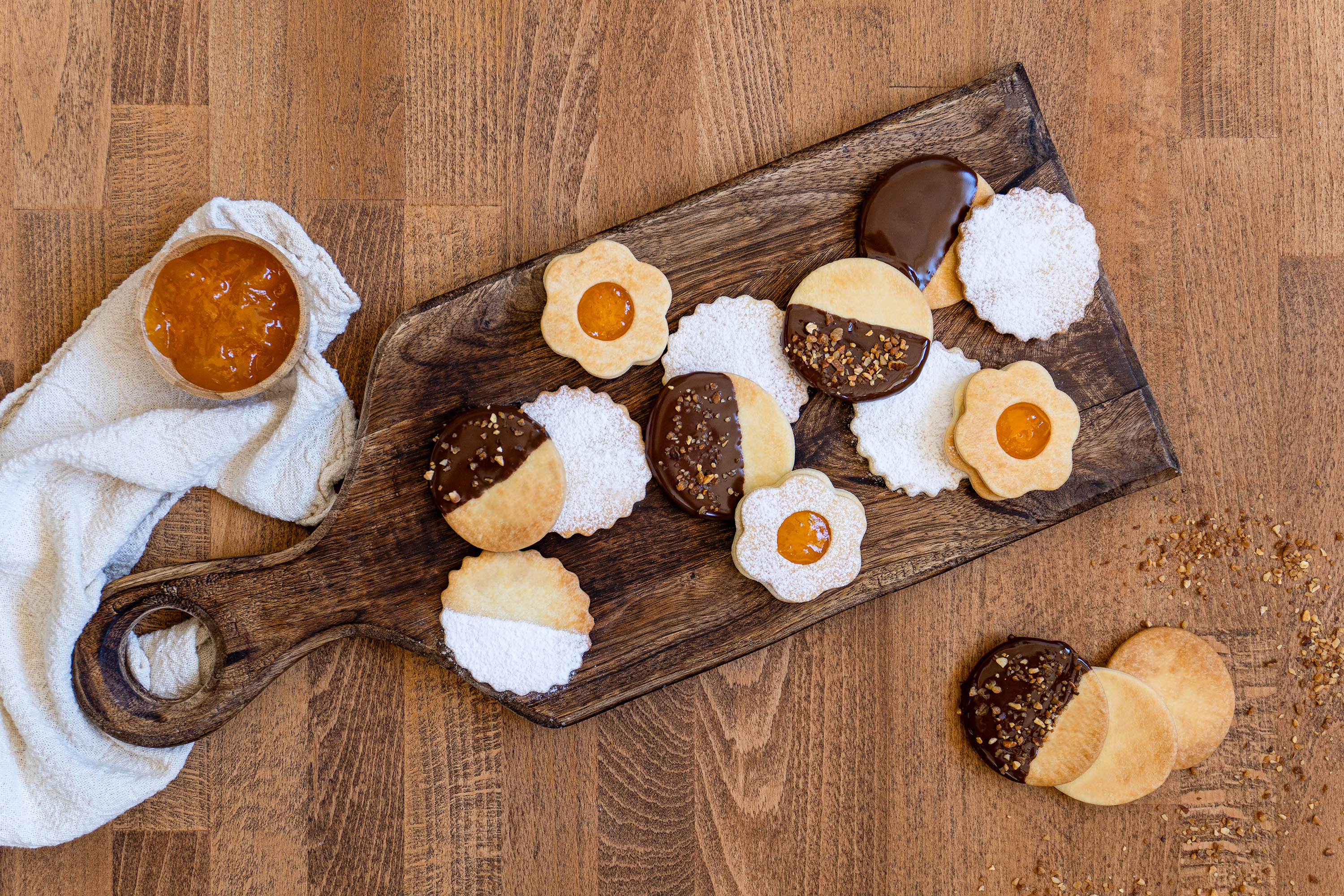 Recetas De Galletas Rápidas Y Fáciles