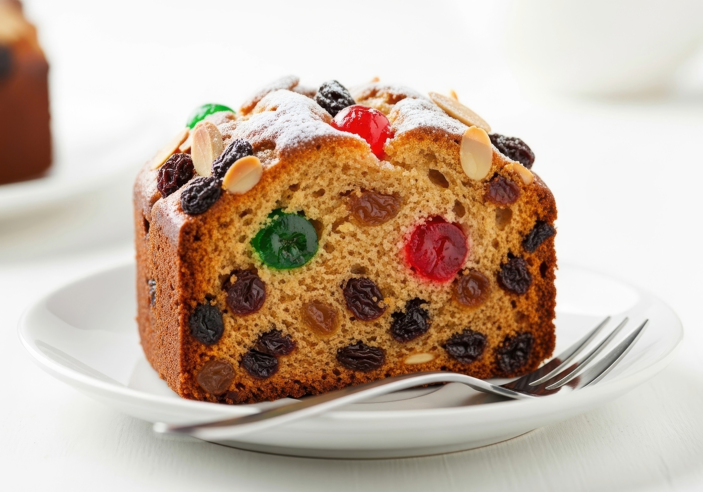 Receita de Bolo de Natal com Frutas Secas | Receitas Nestlé