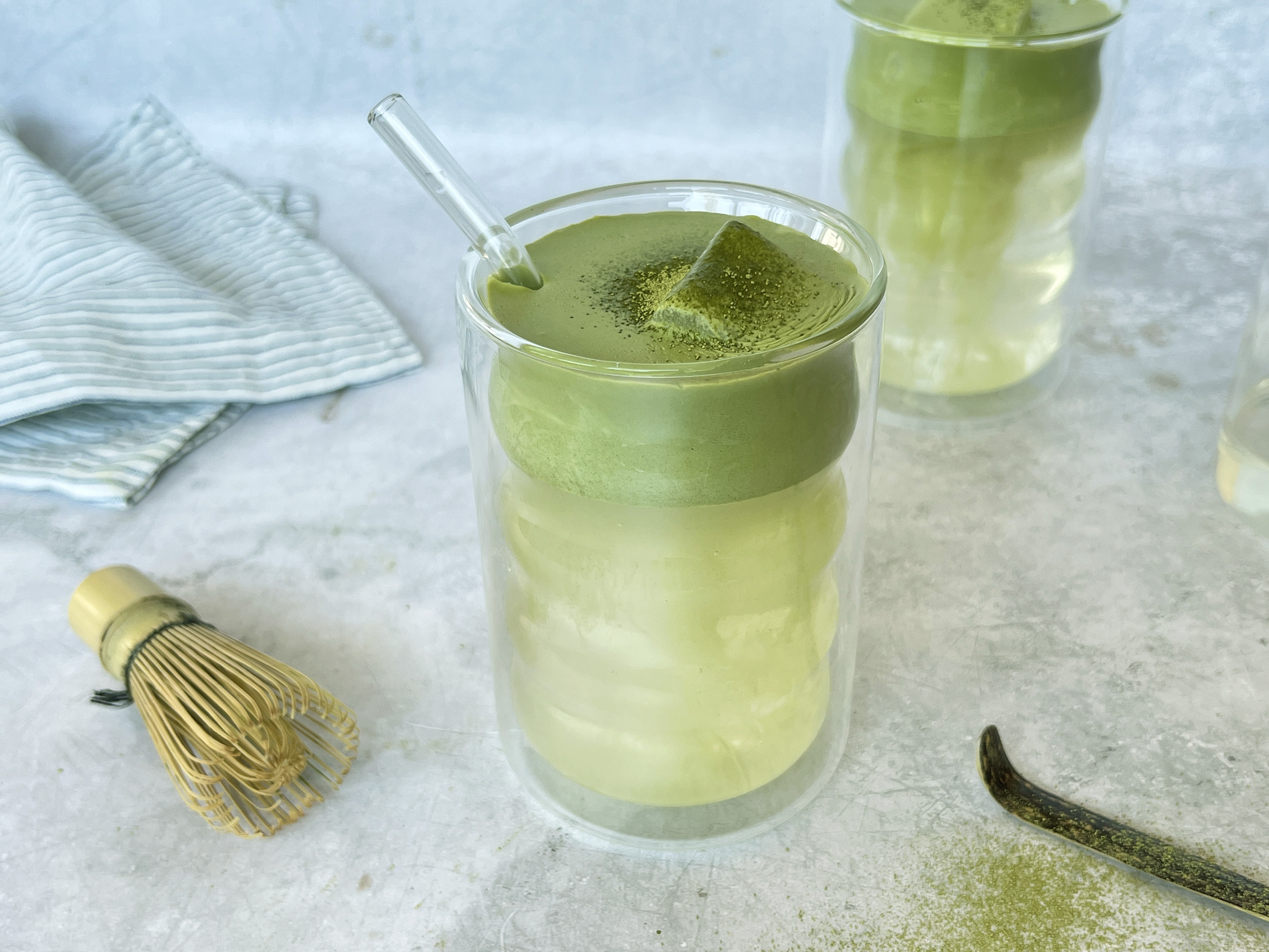 Matcha cloud | Nestlé Cocina