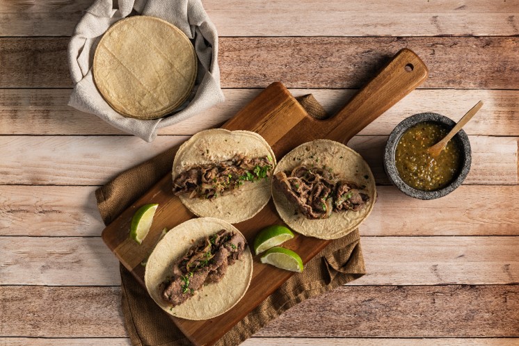 Tacos De Bistec Bistec Tacos