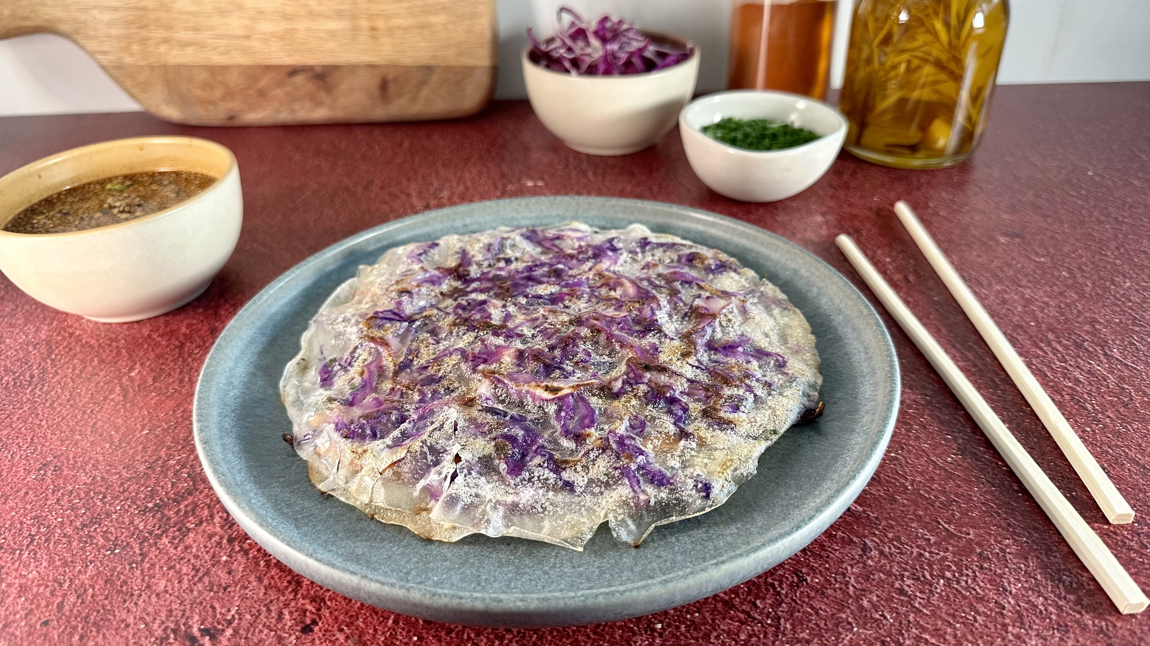 Rice Paper Pancakes | Recetas Nestlé