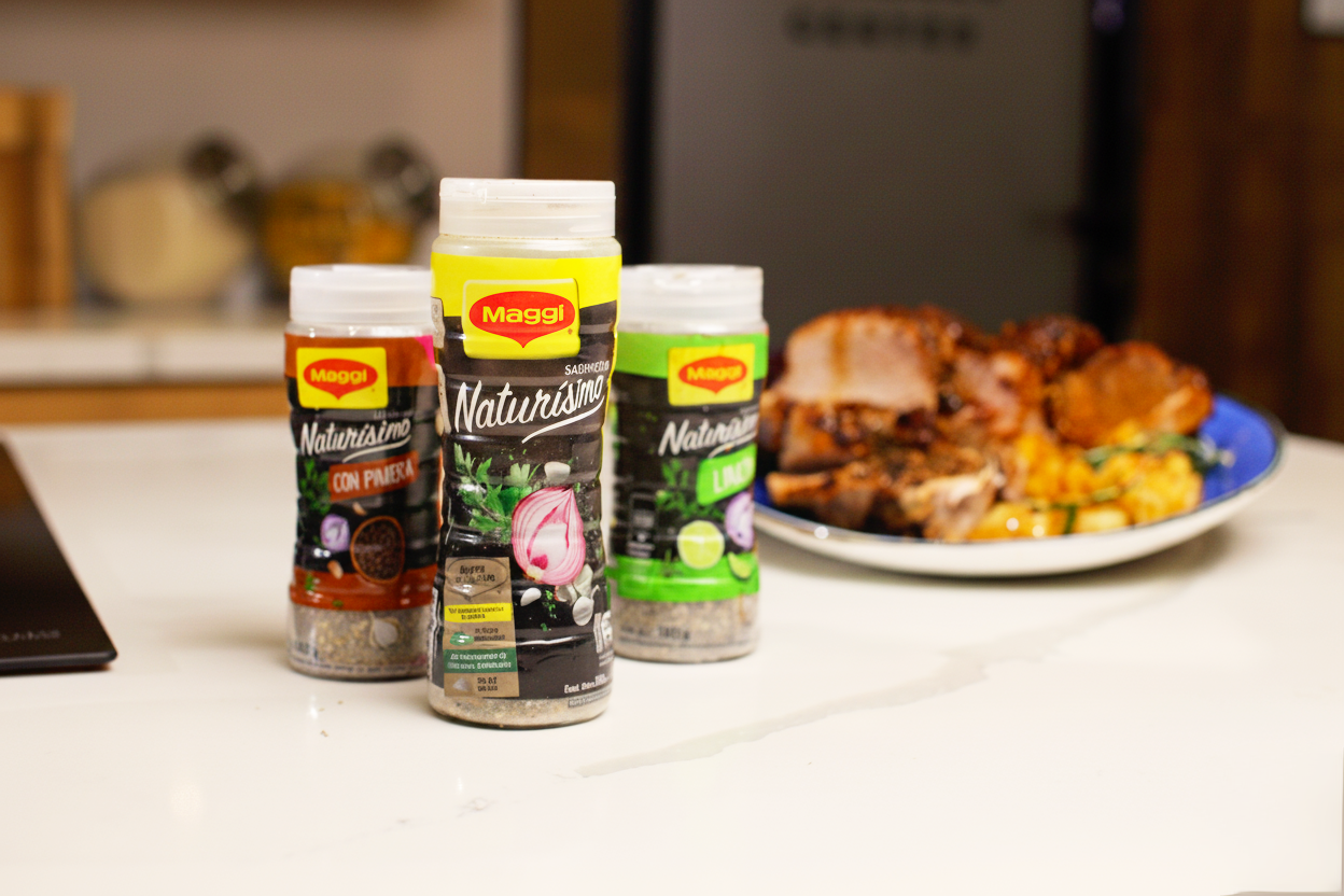 Pierna de Cerdo Asada | Recetas Nestlé