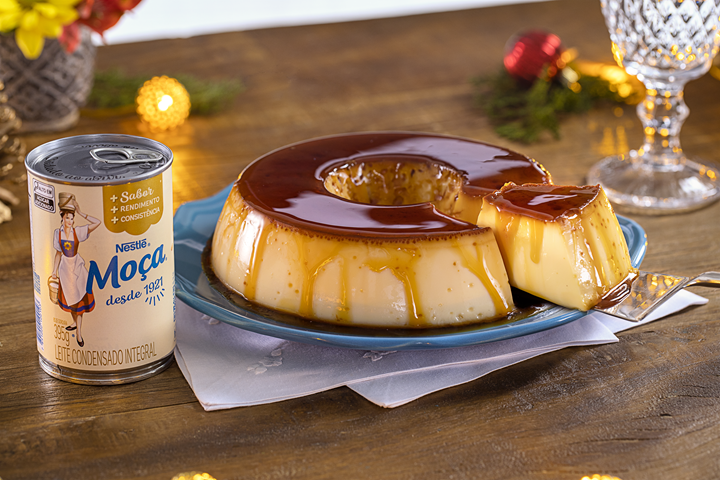 Pudim de Leite Condensado | Receitas Nestlé