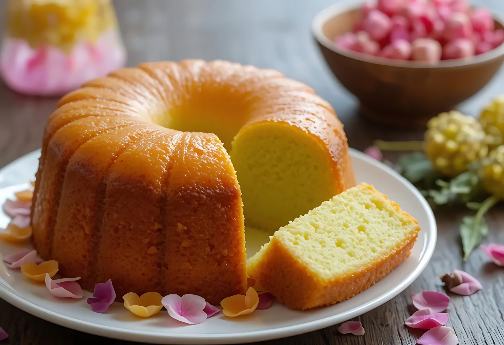 Receita de Bolo Simples Fofinho | Receitas Nestlé