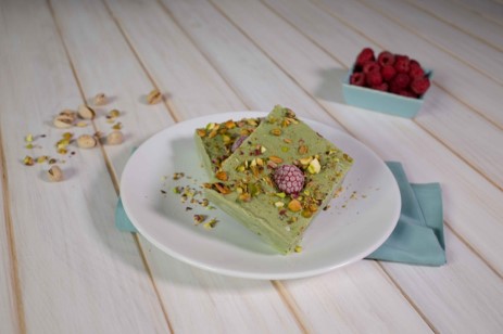 Yogurt and Matcha Ice Cream | GoodNes