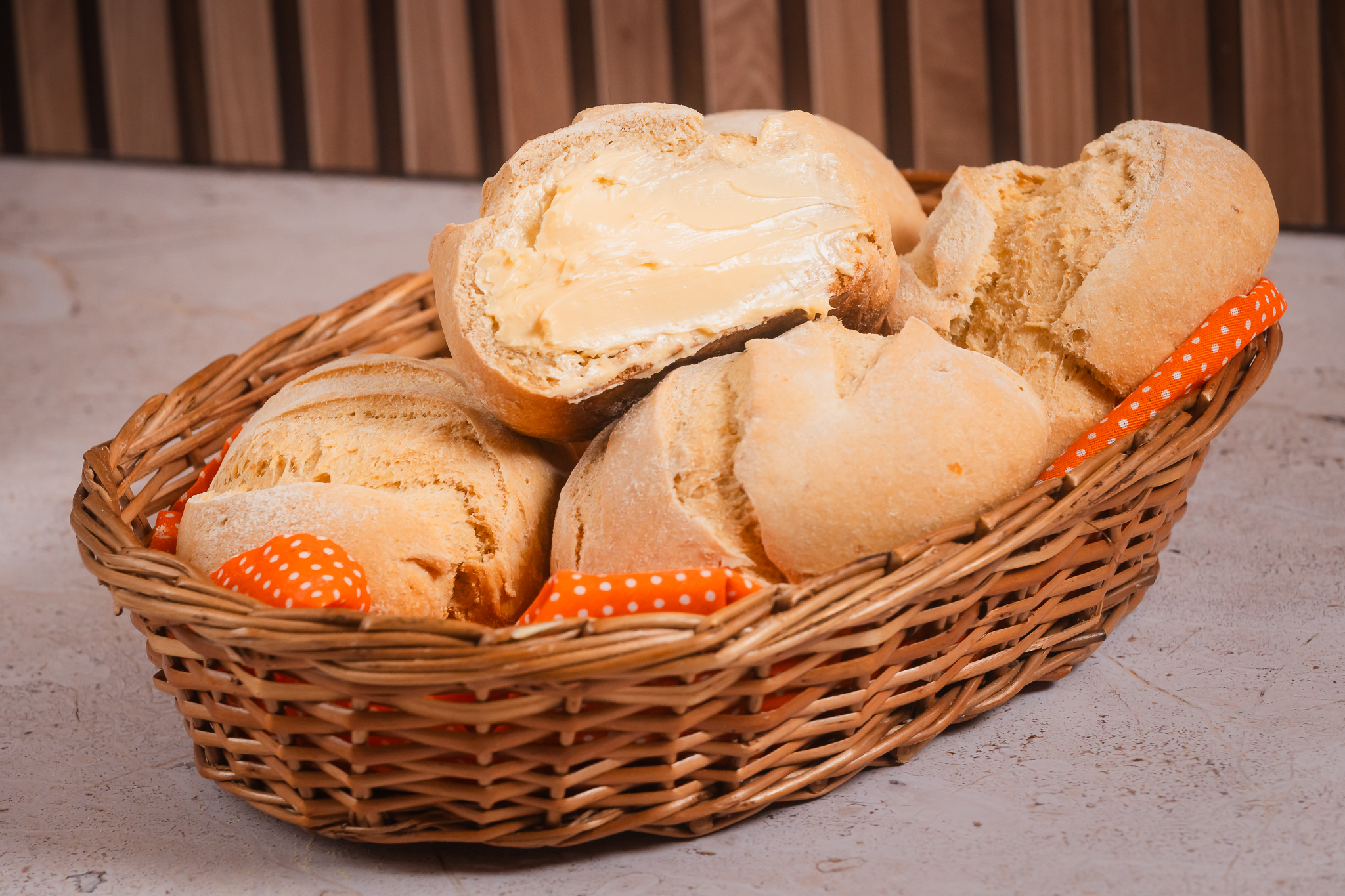Receita de Pão de Milho com Margarina Deline | Receitas Nestlé