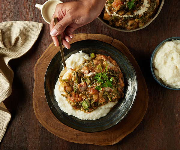 Creamy Morogo | Recipes with Love