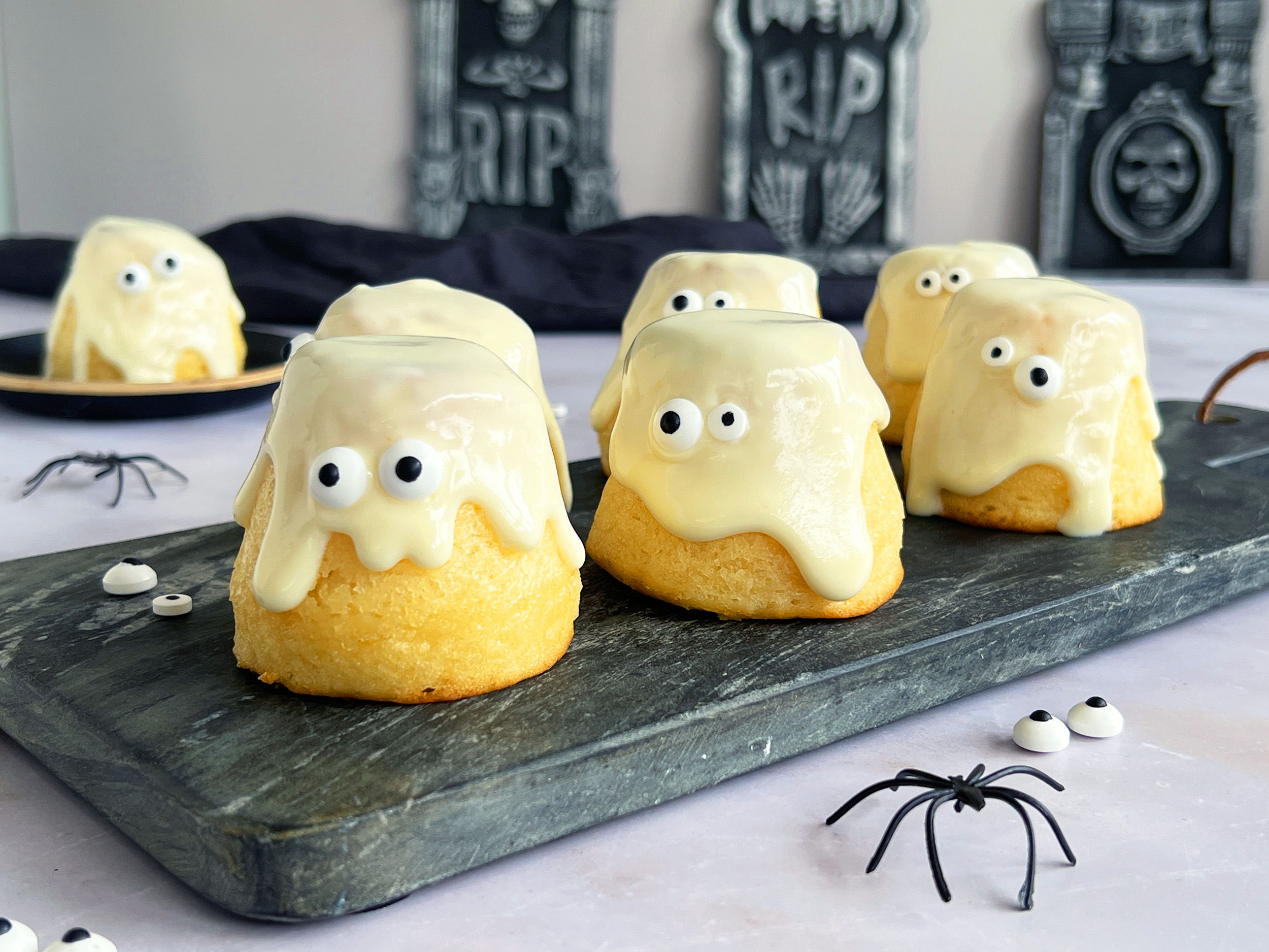 Fantasmitas de Limón | Nestlé Cocina