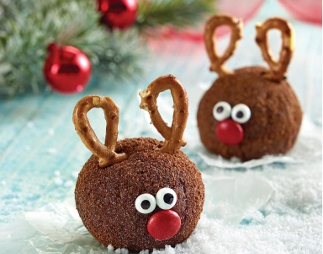 Reindeer Truffles | GoodNes