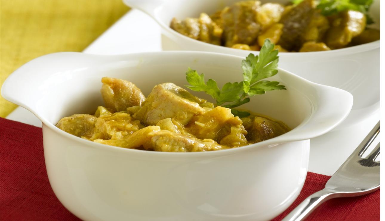 Cordero al curry sabroso y delicioso | Nestlé Cocina