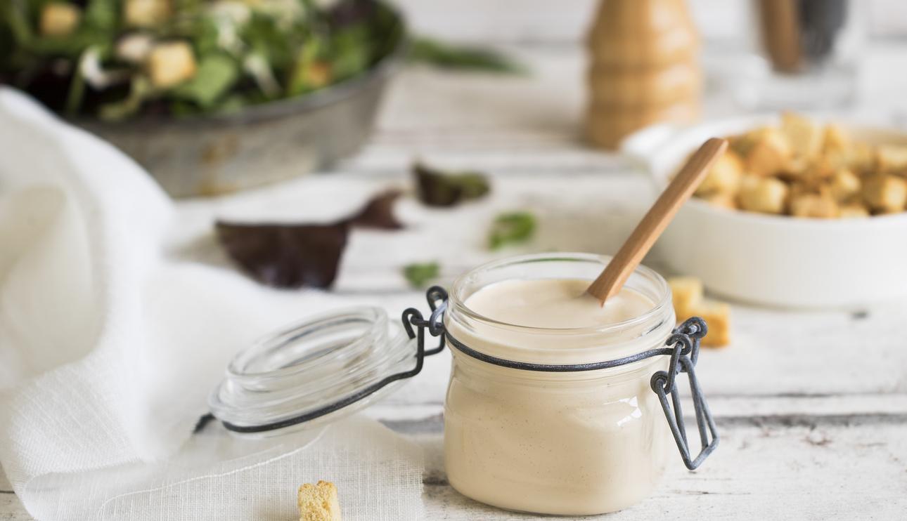 Receta de Salsa César clásica | Nestlé Cocina