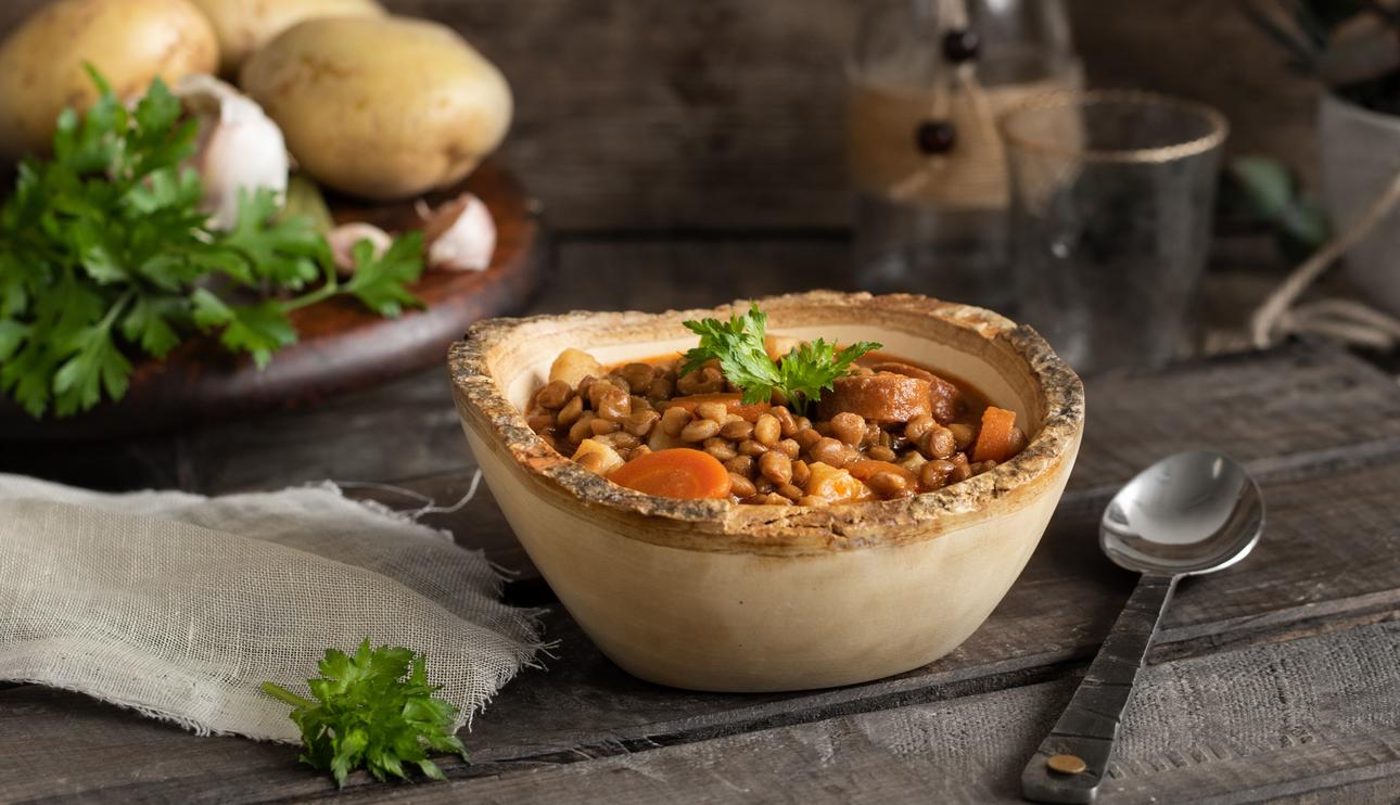 Lentejas a la riojana sabrosas | Nestlé Cocina