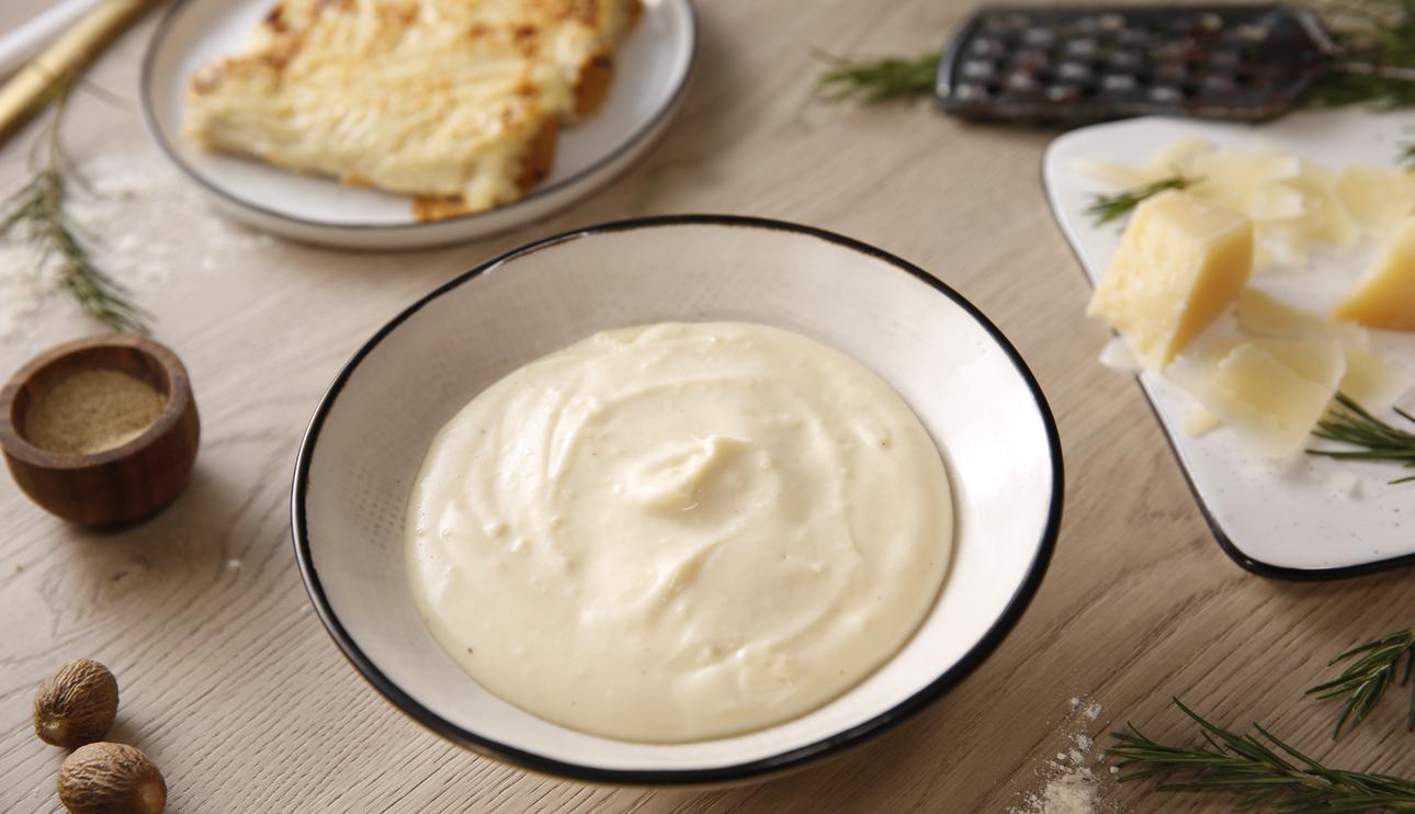 Receta de bechamel casera | Nestlé Cocina