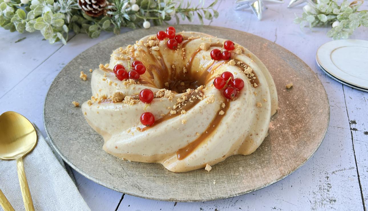 Postre de Turrón Navideño | Nestlé Cocina