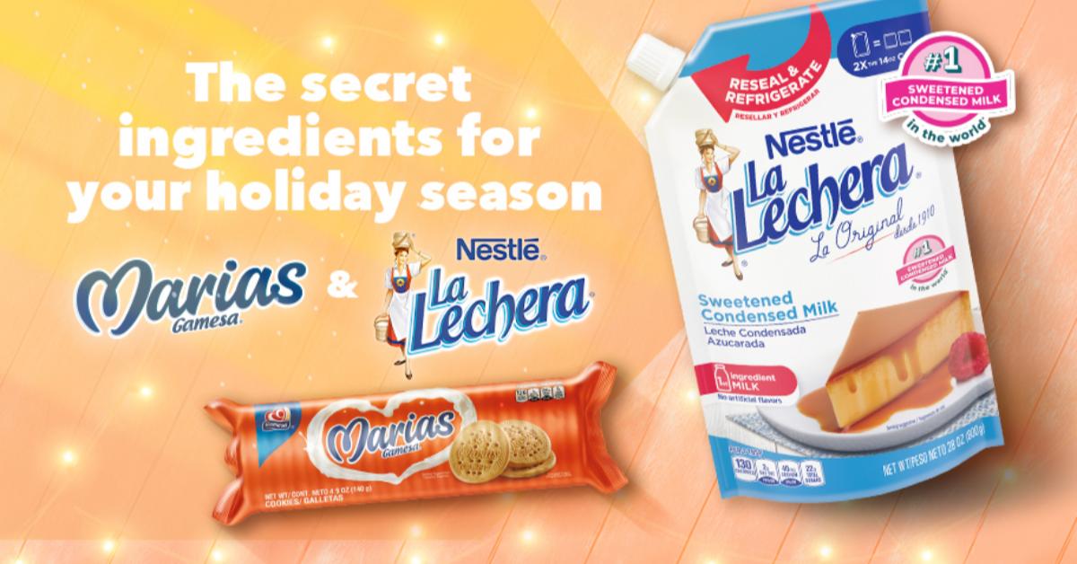 La Lechera Fruit Parfait | Official LA LECHERA®